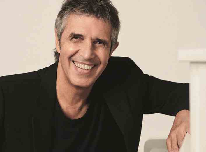 Julien Clerc: zijn 10 lekkerste nummers - frankrijk.nl