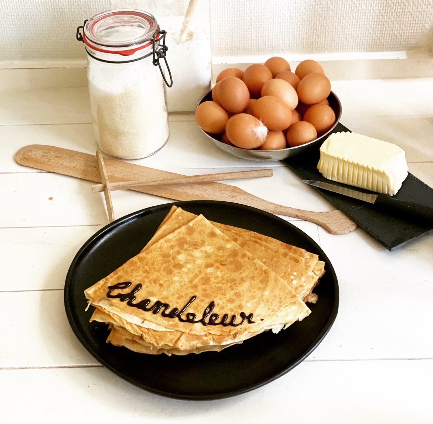 La Chandeleur: het recept voor echte Franse crêpes! - frankrijk.nl