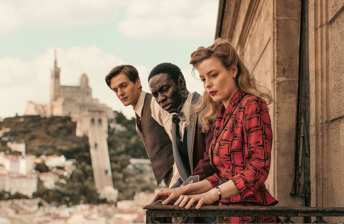 Dit zijn leuke Franse series en films op Netflix