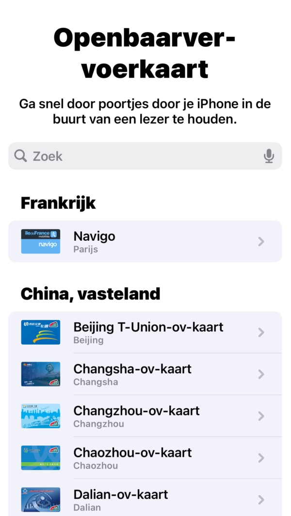 Metrokaartjes in Parijs nu via OV-pas of telefoon: hoe werkt het?