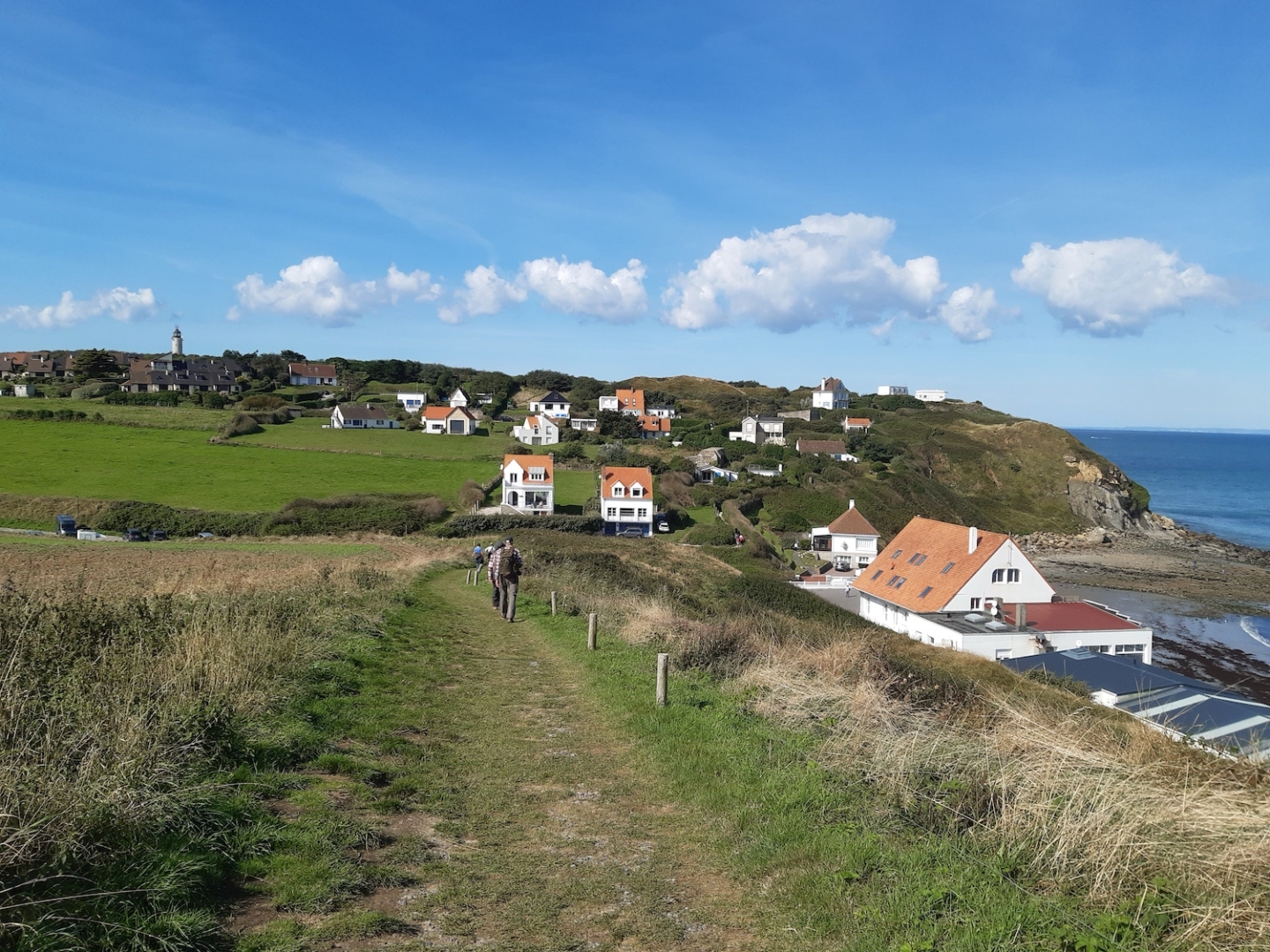 De Opaalkust te voet: 4 dagen wandelen over de GR120