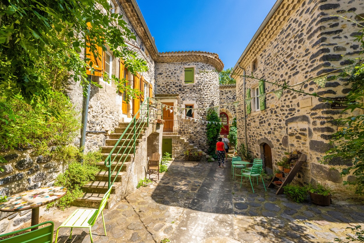 De 10 mooiste dorpen van de Ardèche - frankrijk.nl